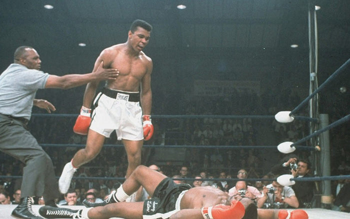 The Legacy of Muhammad Ali: The Greatest of All Time – Green Hill Sports