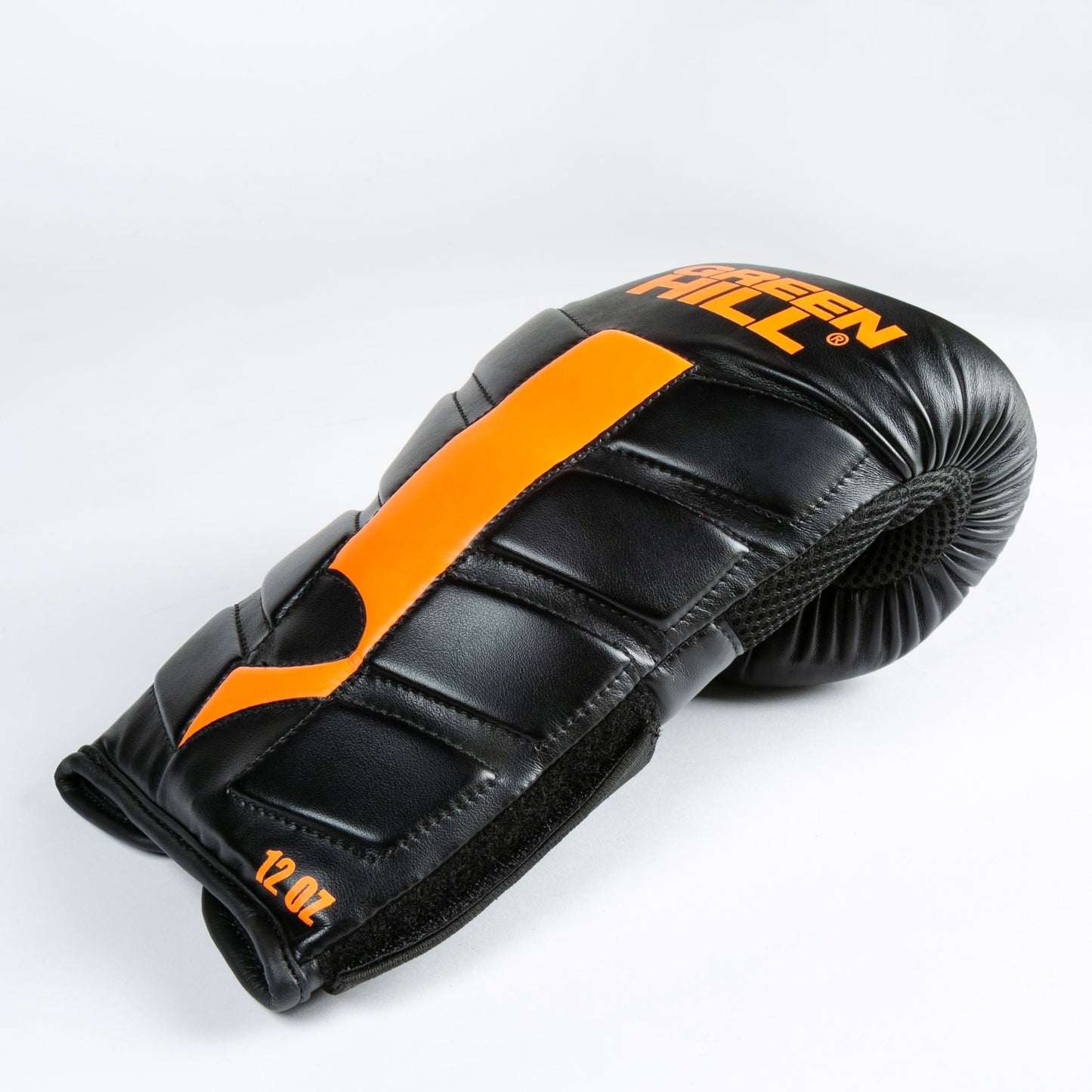 Boxing Set Gloves + Head Guard Attack – Green Hill Sports