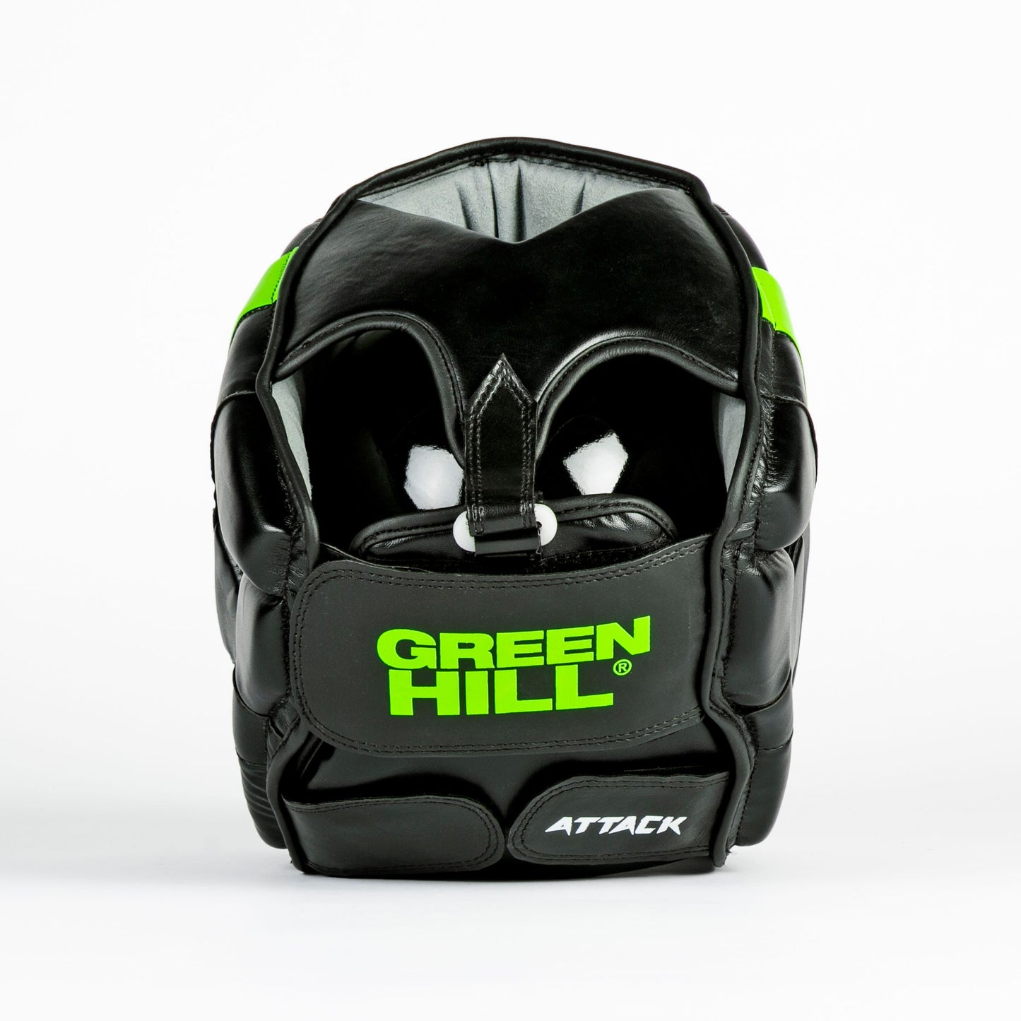 Head Guard Attack – Green Hill Sports