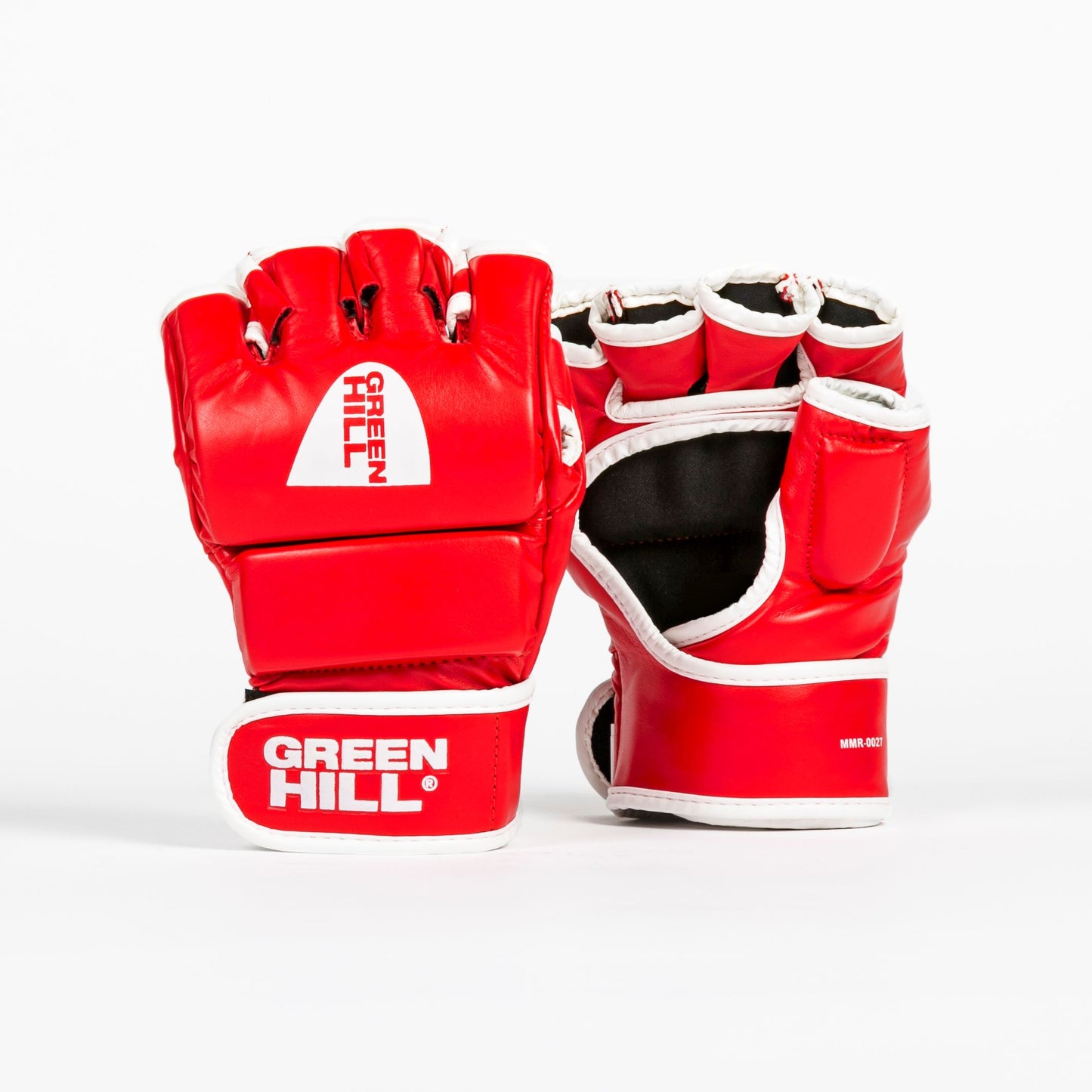 MMA Gloves CRIMSON – Green Hill Sports