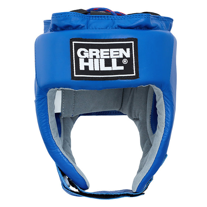 Advanced & adjustable Head Guard "Training"| Green Hill Sports