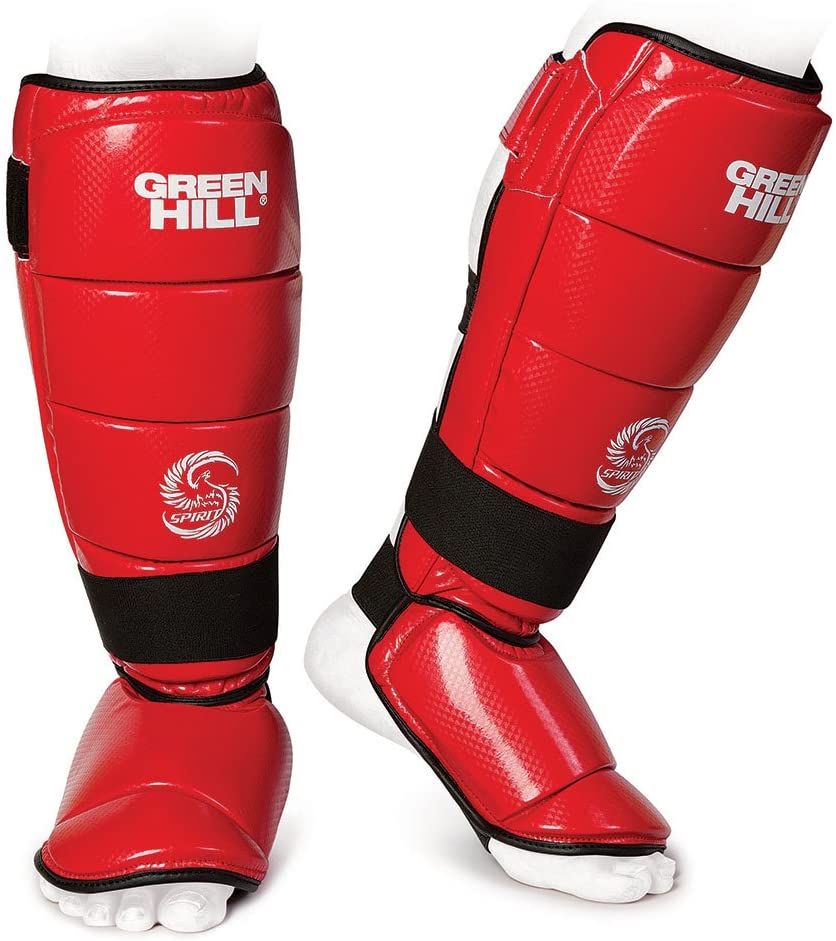 Buy Shin Instep Pad "Spirit" online | Green Hill Sports