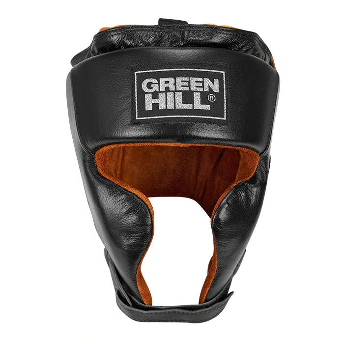 Lightweight waterproof Head Guard "Spartan" | Green Hill Sports