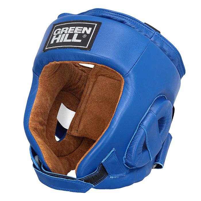 IBA Approved Five Star Boxing Head Guard | Green Hill Sports