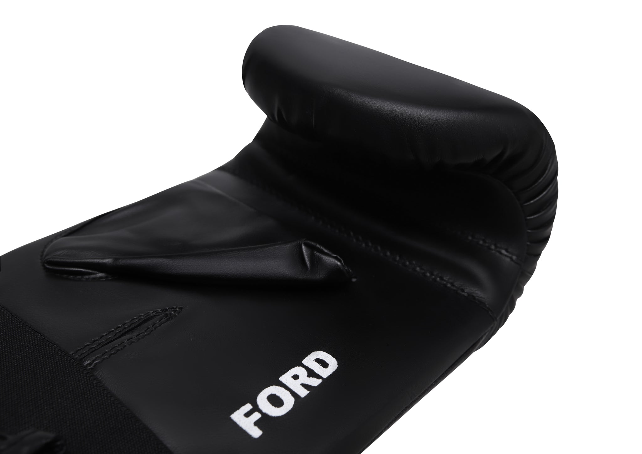 Professional leather Punching Mitts "Ford" for training | Green Hill Sports