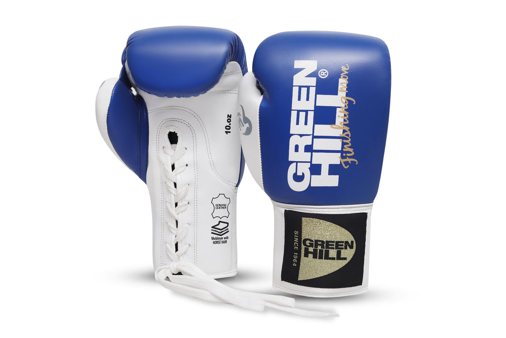 Top-Notch Boxing Gloves Dove | Green Hill Sports