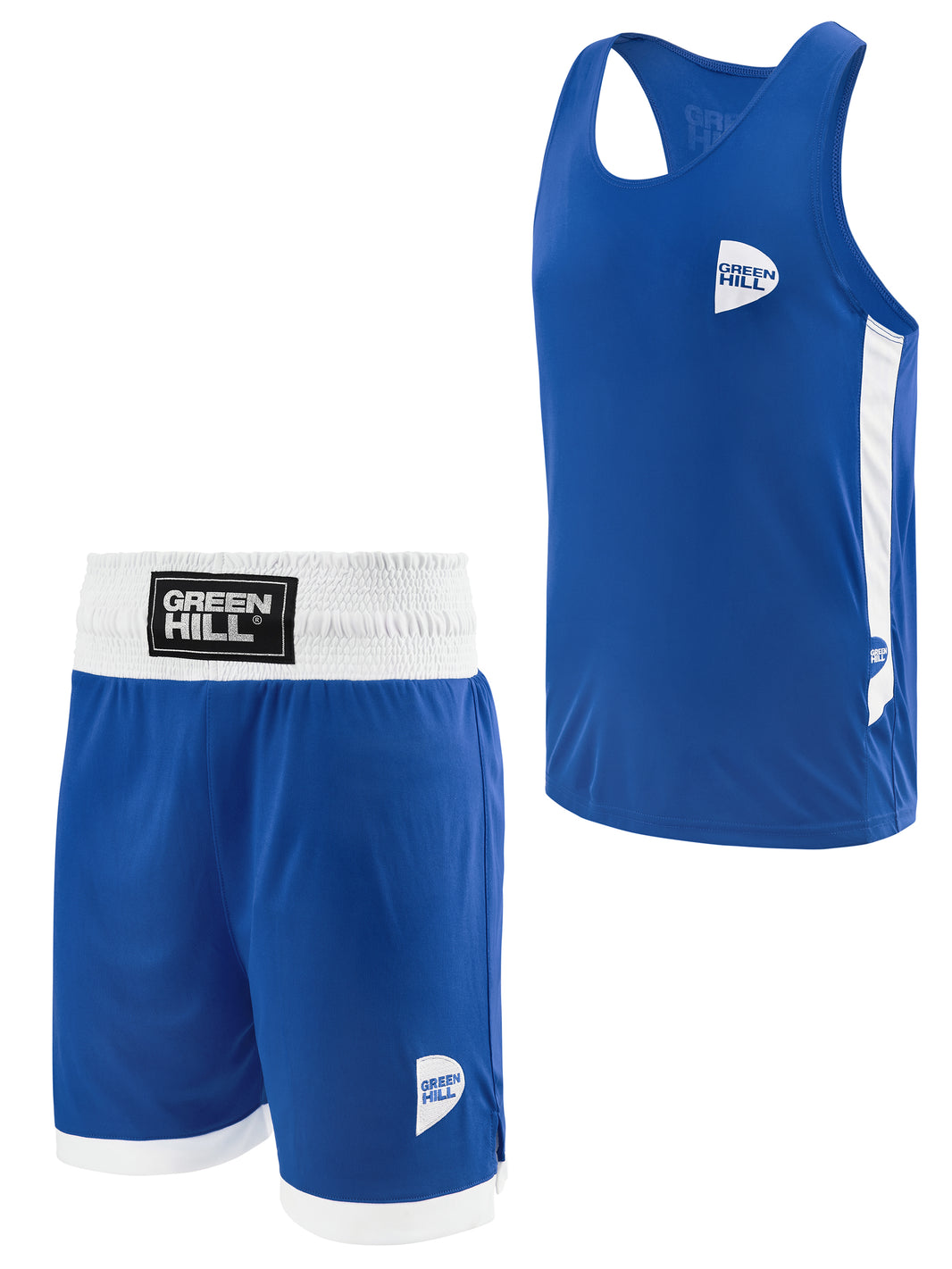 Shop high-quality Boxing Shorts men and Boxing Vests | Green Hill Sports