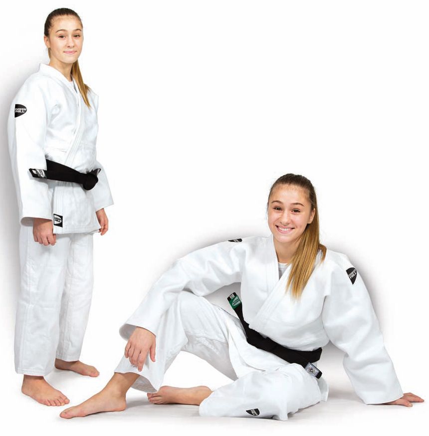 Green Hill Judo Suit "SEMI COMPETITION" – Green Hill Sports
