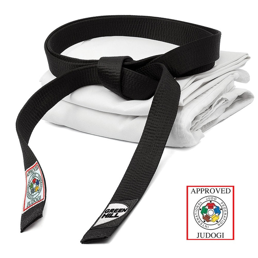 Judo Clothing & Equipment – Durable, Precise Fit, ijf approved – Green ...