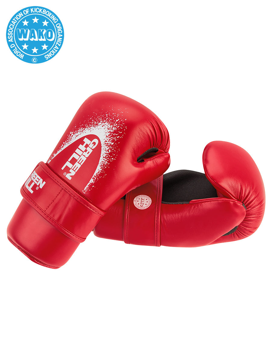 Premium Semi Contact Gloves with Velcro Closure | Green Hill Sports